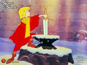 Movie Drinking Game: “The Sword in the Stone” Edition – Seven Inches of ...