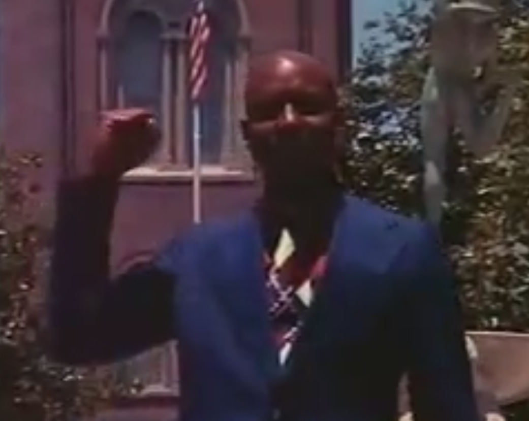 Superhero Movie Guidebook: ABAR, THE FIRST BLACK SUPERMAN – Seven ...